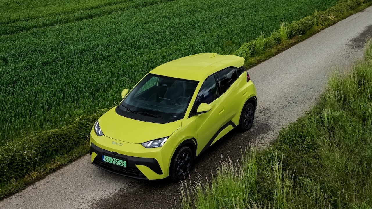 BYD Dolphin Surf – elektryczna rewolucja już w Polsce! - Blog PGD
