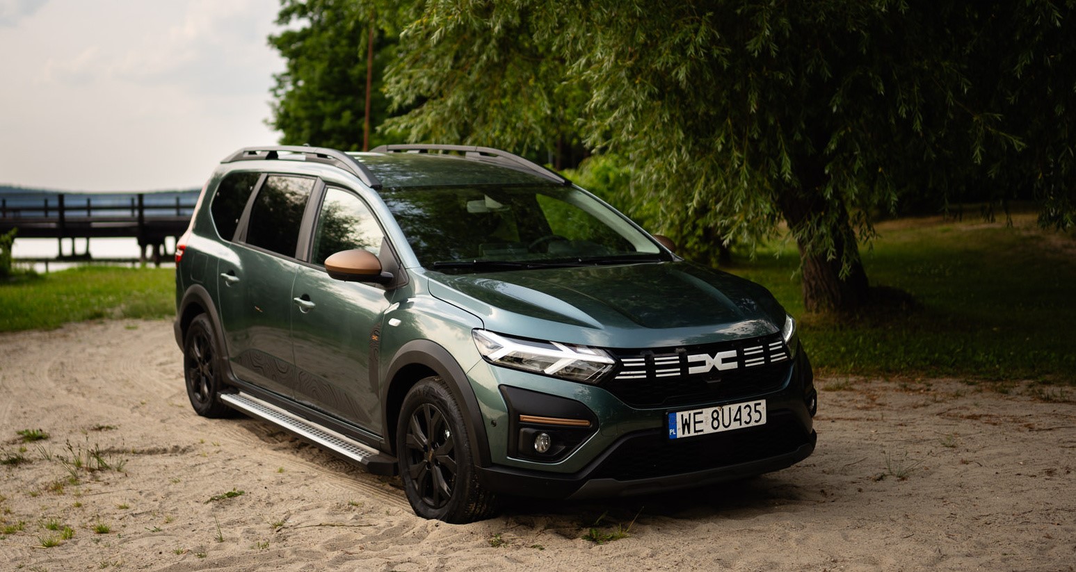 Wersja Extreme Dacii Sandero Stepway, Duster i Jogger. Styl wyposażenie