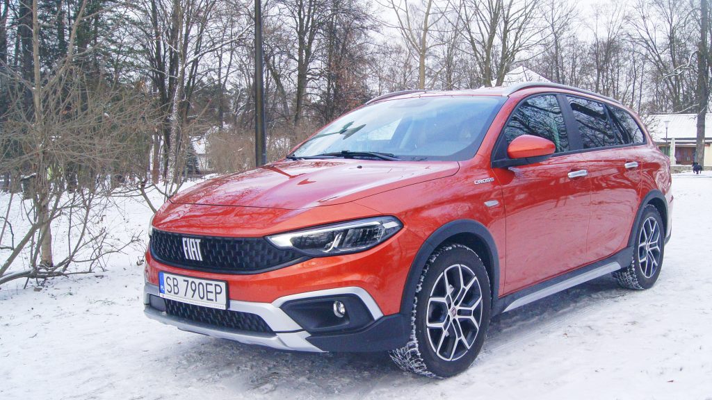 Test Fiata Tipo Cross 1,6 Multijet 130 KM, czyli crossovera z genami kombi