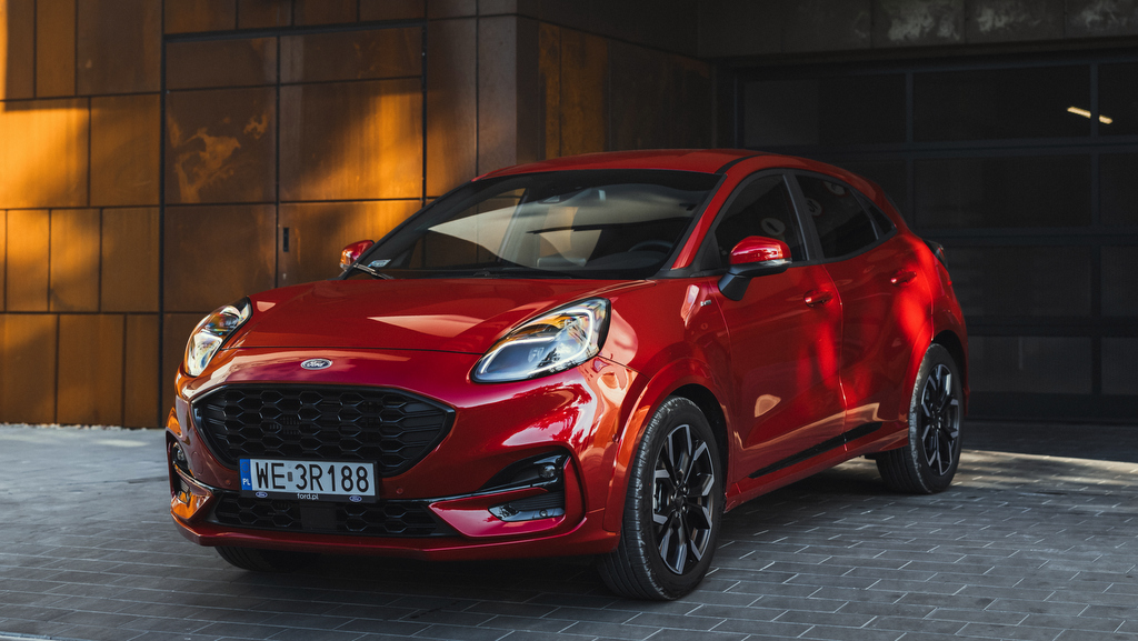 Fordy Puma, Kuga i Focus mają obecnie 4 letni Ford Protect