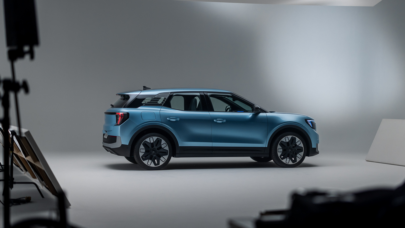 Nowy Ford Explorer - europejski i elektryczny. Premiera. Zdjęcia, cena ...