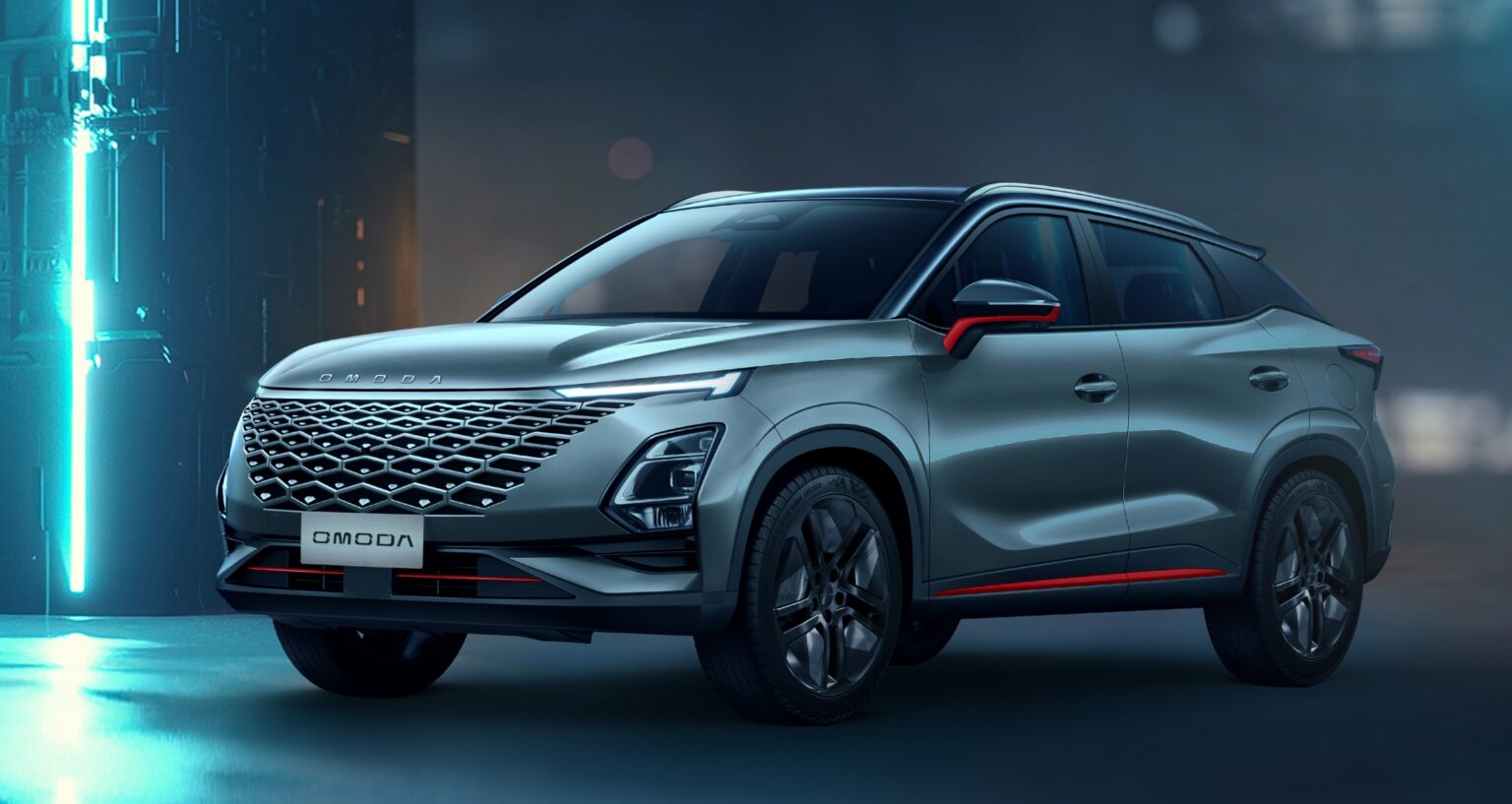 Omoda i Jaecoo - premiera. Omoda 5 i Jaecoo 7. Salony w Polsce