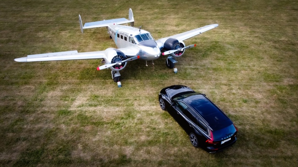 Volvo Aero, czyli z Volvo można odlecieć | Blog PGD