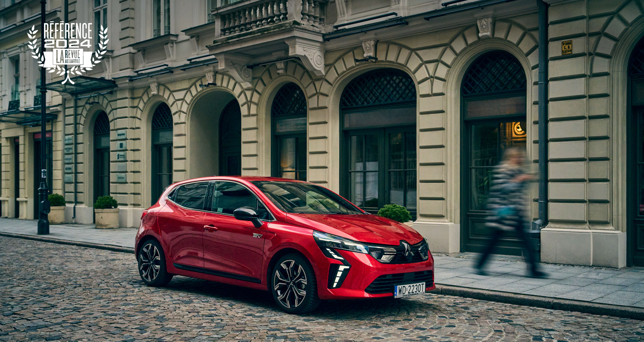 Nowy Mitsubishi Colt. Trwa passa nagród i promocji (także kredytu)