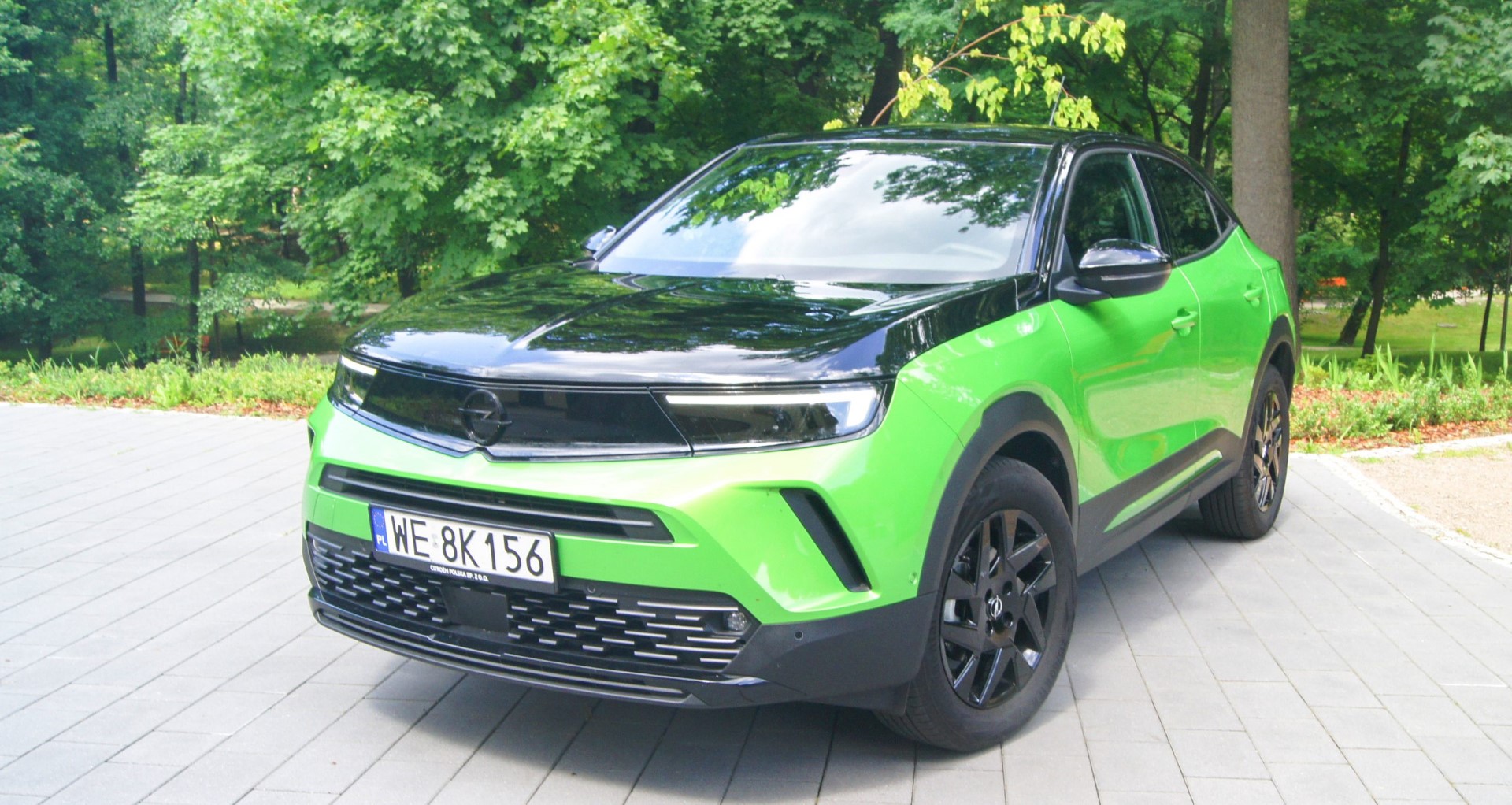 Test Opla Mokka 130 KM GS. Czyżby miłość od pierwszego wejrzenia?